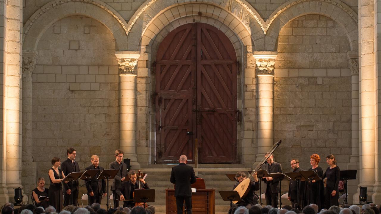 LA DESCENTE D'ORPHÉE AUX ENFERS - CRÉATION 2024 | Jacques Moderne